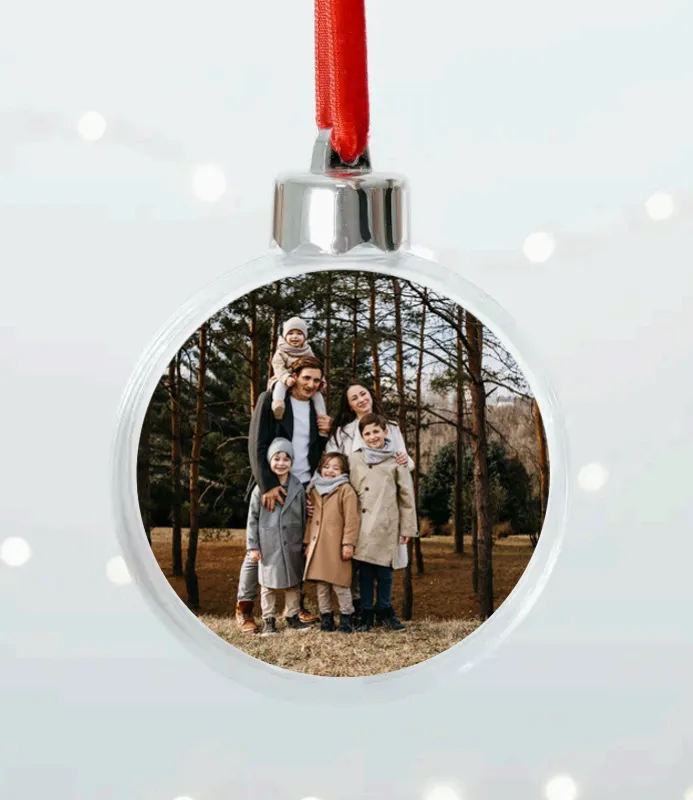 Cute family - Boule de Noel | Pippacorner
